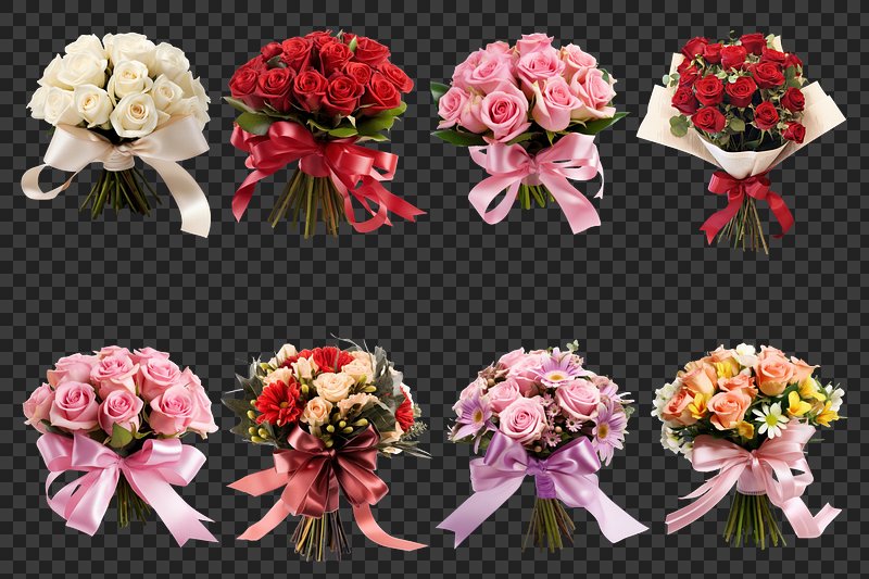 Beautiful+wedding Floral PNG Images | Free Photos, PNG Stickers ...