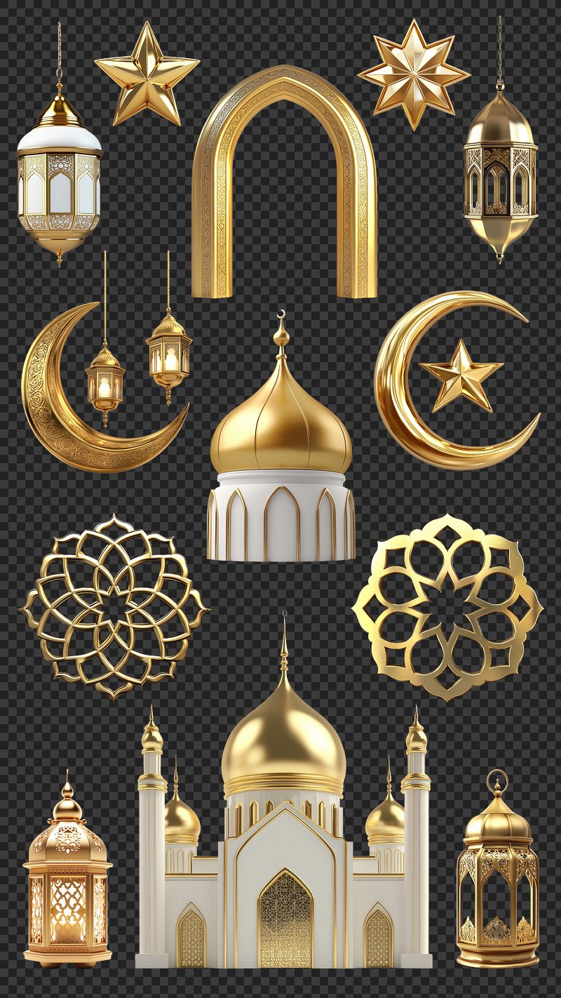 Architecture Patterns PNG Islamic Images | Free Photos, PNG Stickers ...