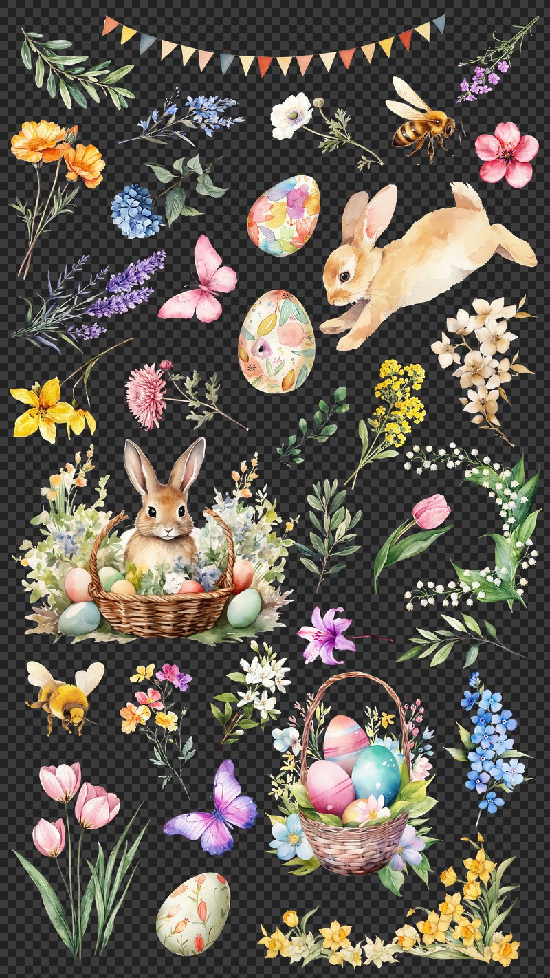 Water Color Butterfly Illustration Background Images | Free Photos, PNG ...