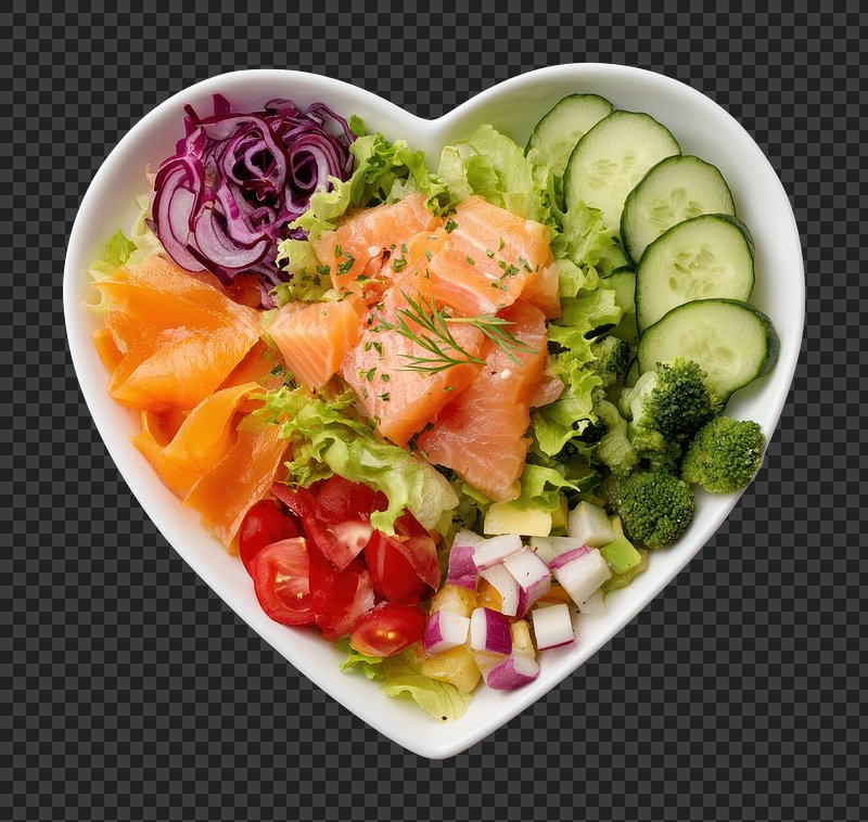 Vegetables Salad Plate Images | Free Photos, PNG Stickers, Wallpapers ...