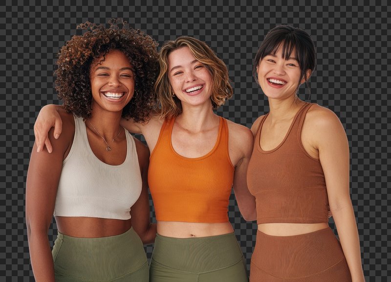 Fitness Black And White Person Images | Free Photos, PNG Stickers ...