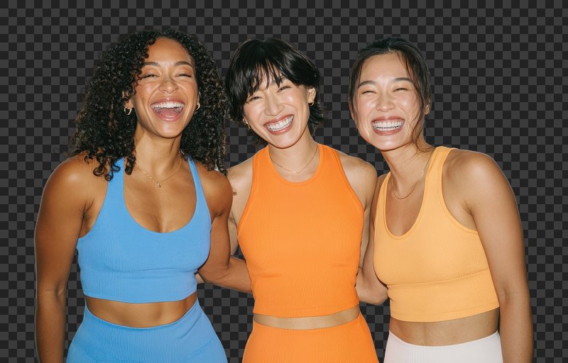 Fitness Black And White Person Images | Free Photos, PNG Stickers ...