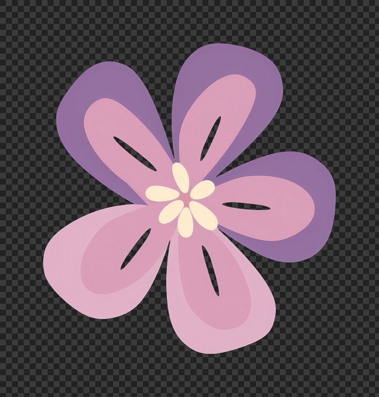 Purple+and+pink+paint Design PNG Images | Free Photos, PNG Stickers ...