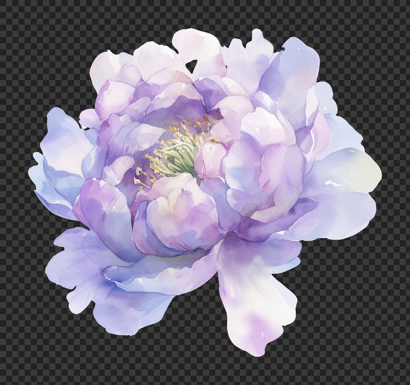 Soft Purple PNG Images | Free Photos, PNG Stickers, Wallpapers ...