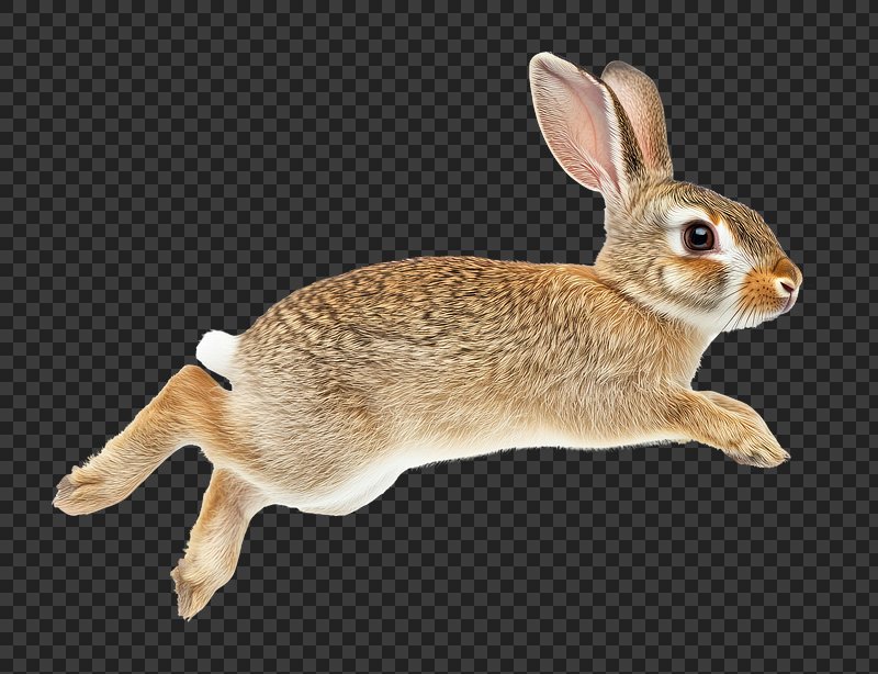 Raw+rabbits PNG Images | Free Photos, PNG Stickers, Wallpapers ...