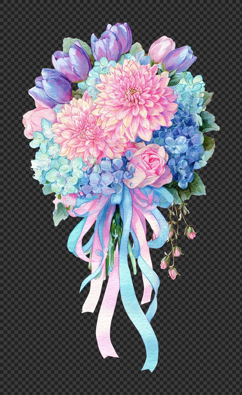 Purple Wedding PNG Images | Free Photos, PNG Stickers, Wallpapers ...