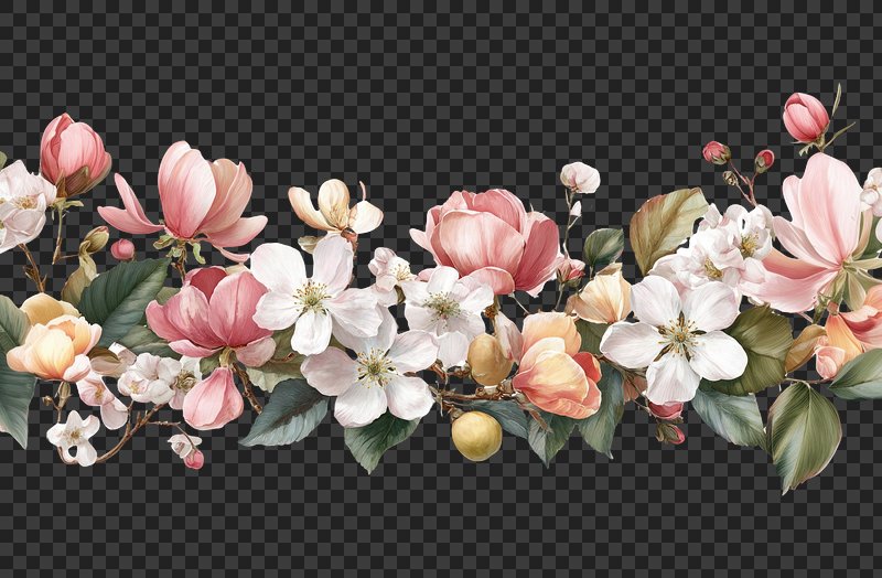 Apple Blossom Vintage Images | Free Photos, PNG Stickers, Wallpapers ...