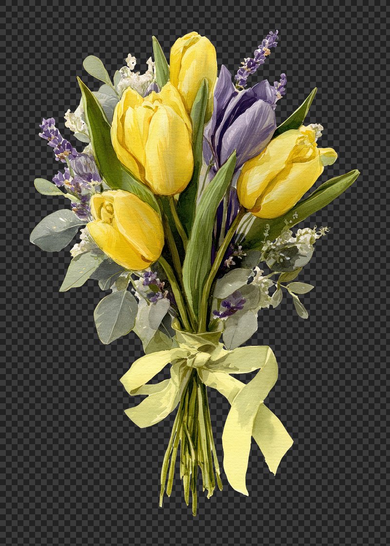 Lemon And Flower Floral Images | Free Photos, PNG Stickers, Wallpapers ...