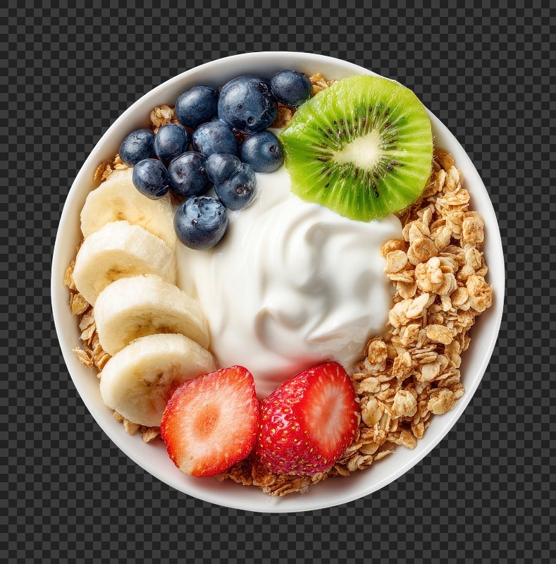 Strawberry Flat Lay Colorful Fruit Images | Free Photos, PNG Stickers ...