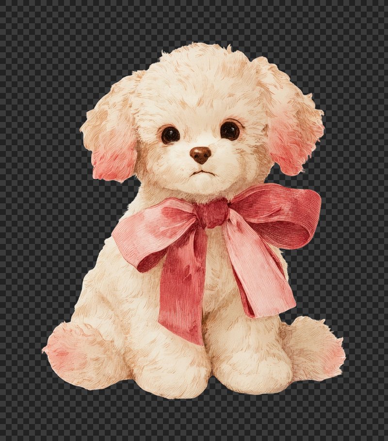 Dog+kawaii Animal Images | Free Photos, PNG Stickers, Wallpapers ...