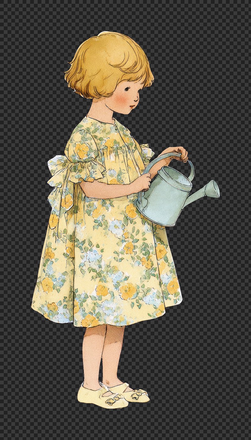 Children And Water Background Art Images | Free Photos, PNG Stickers ...