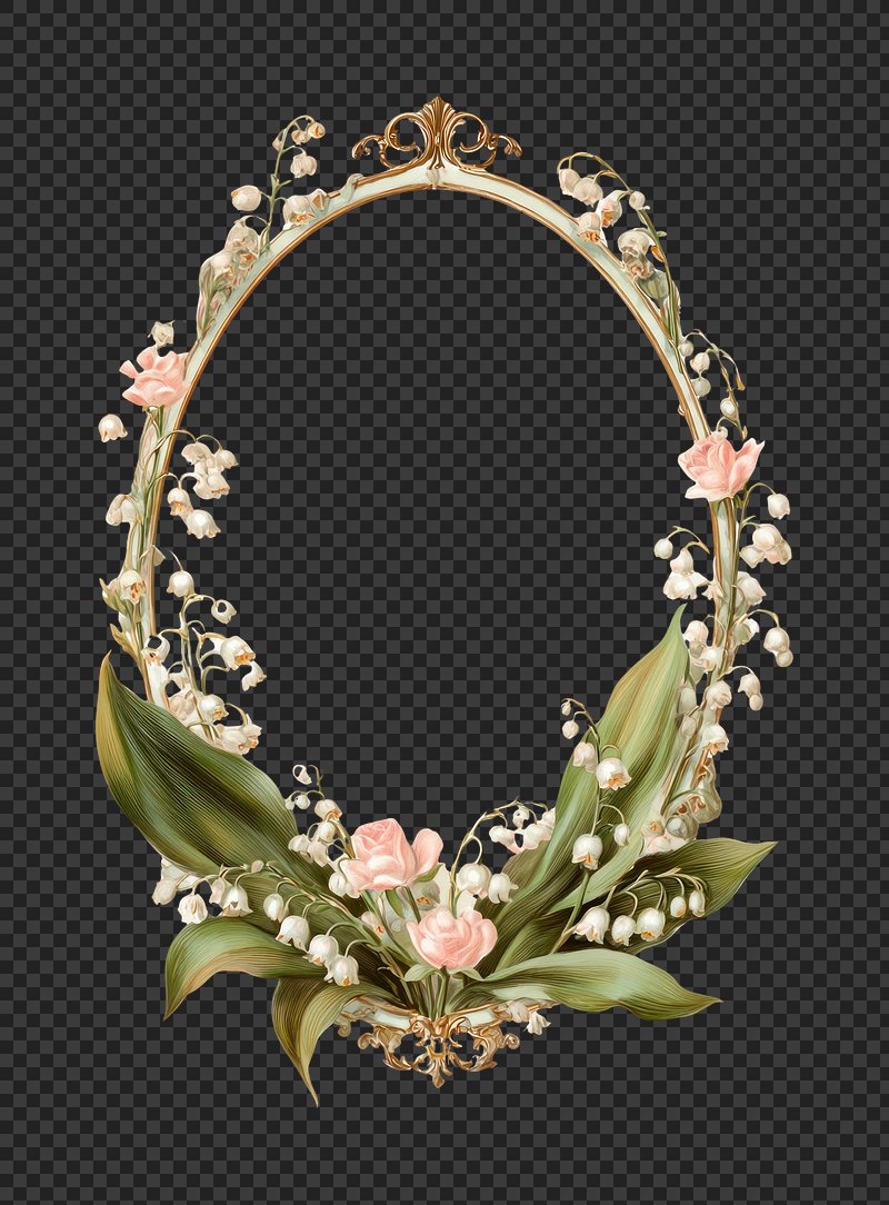 Green Line Border Vintage Transparent Images | Free Photos, PNG ...