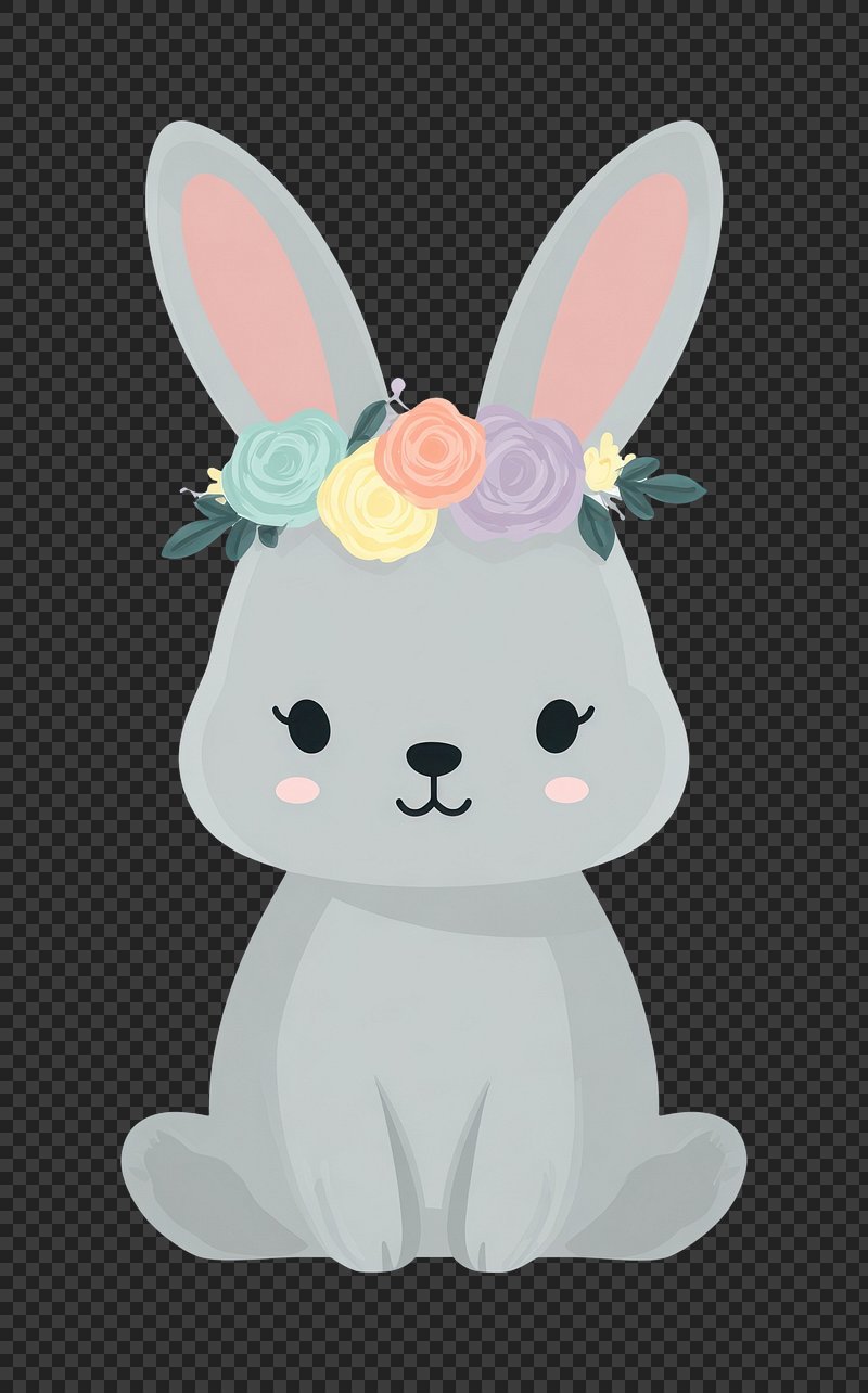 Yellow+rabbit+cartoon PNG Images | Free Photos, PNG Stickers ...