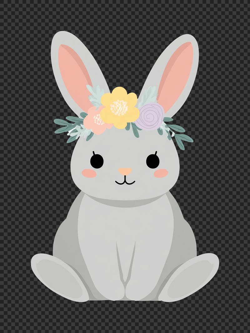 Yellow+rabbit+cartoon PNG Images | Free Photos, PNG Stickers, Wallpapers & Backgrounds - rawpixel