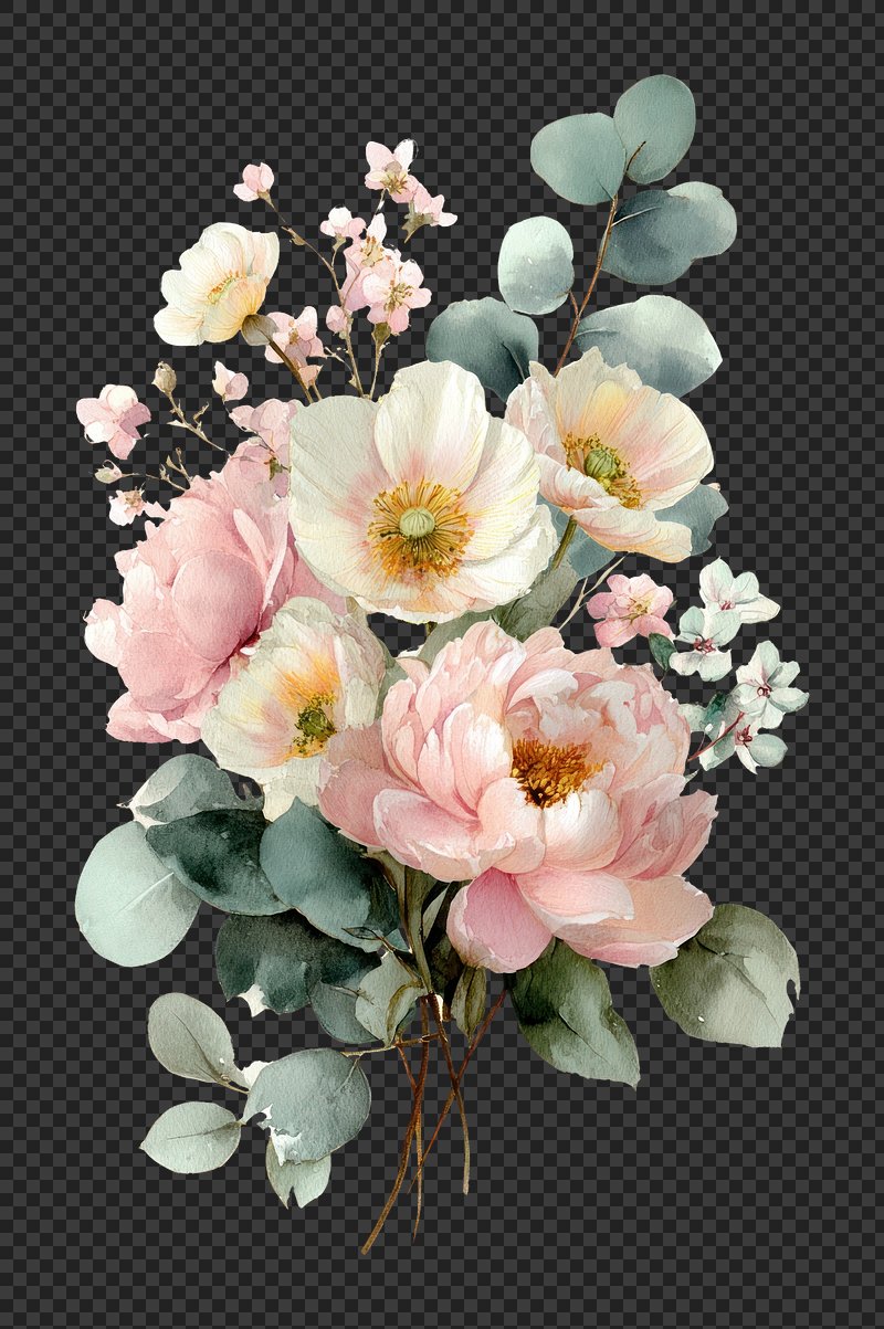 Blush Painting Watercolor Pink Texture Images | Free Photos, PNG ...