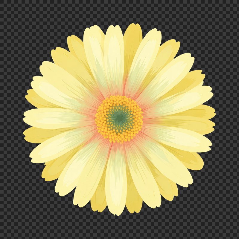 Daisy Graphics PNG Images | Free Photos, PNG Stickers, Wallpapers ...