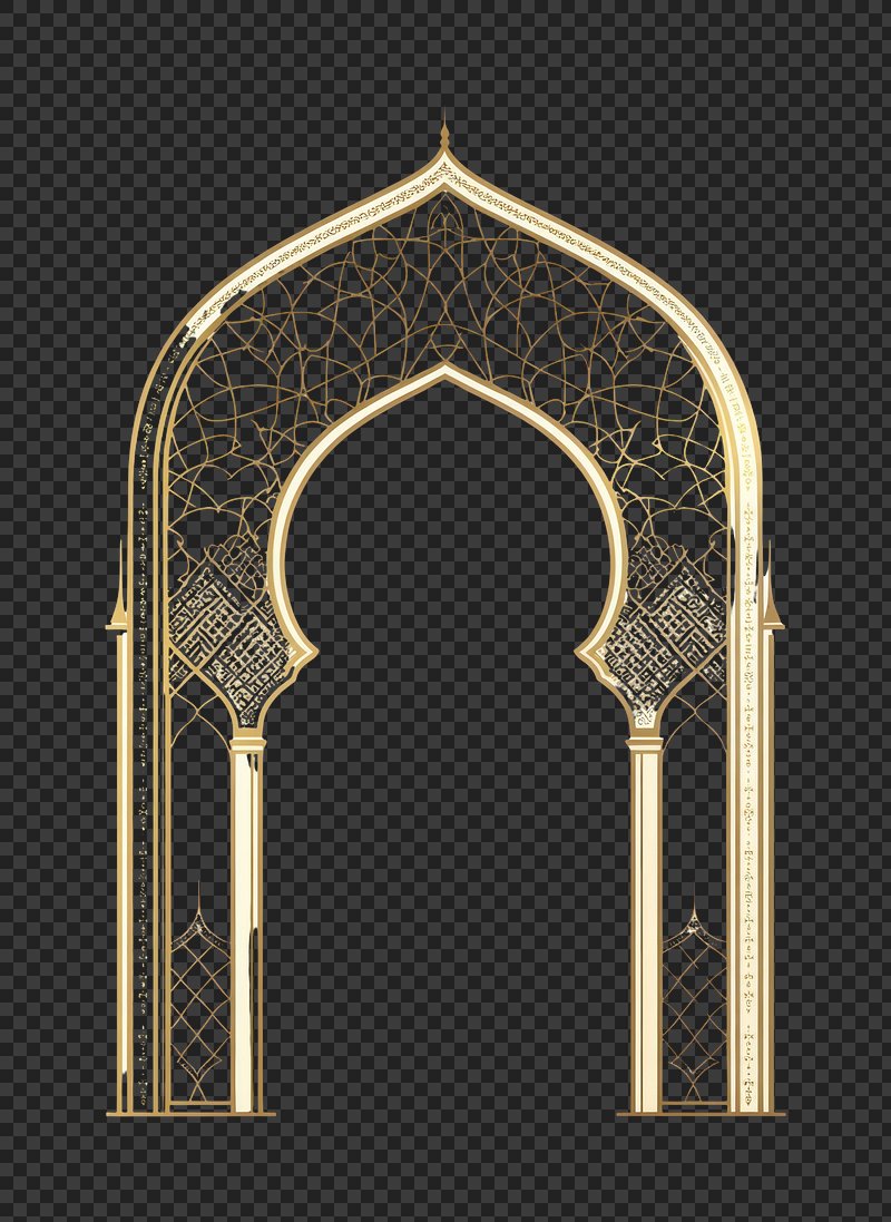 Architecture Patterns PNG Islamic Images | Free Photos, PNG Stickers ...