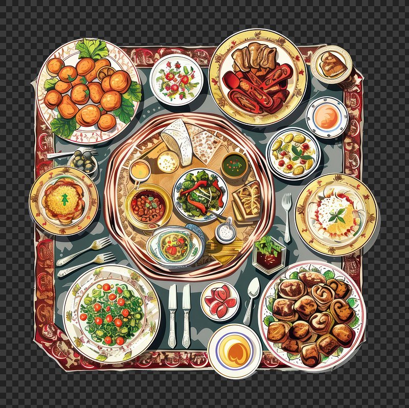 Presenting Food Transparent Images | Free Photos, PNG Stickers ...