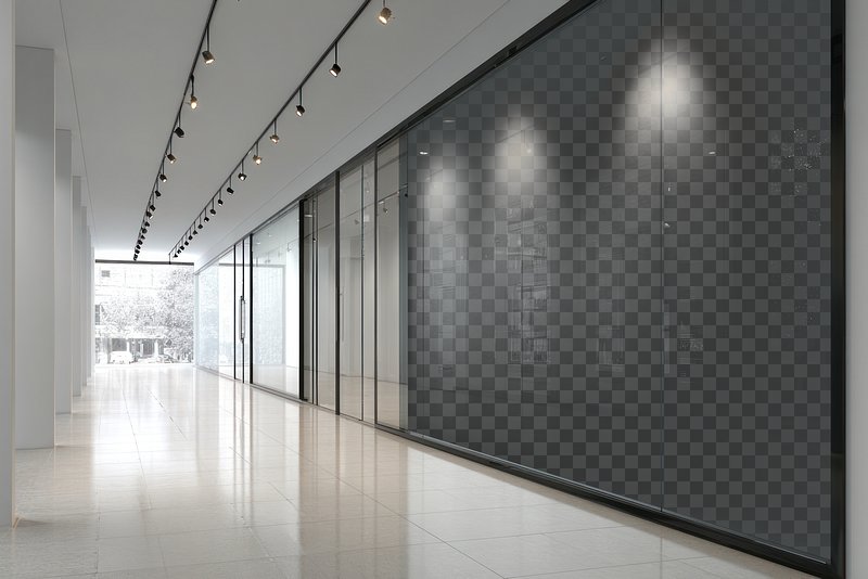 Mockup+door Interior Design Minimalist Frame Images | Free Photos, PNG ...