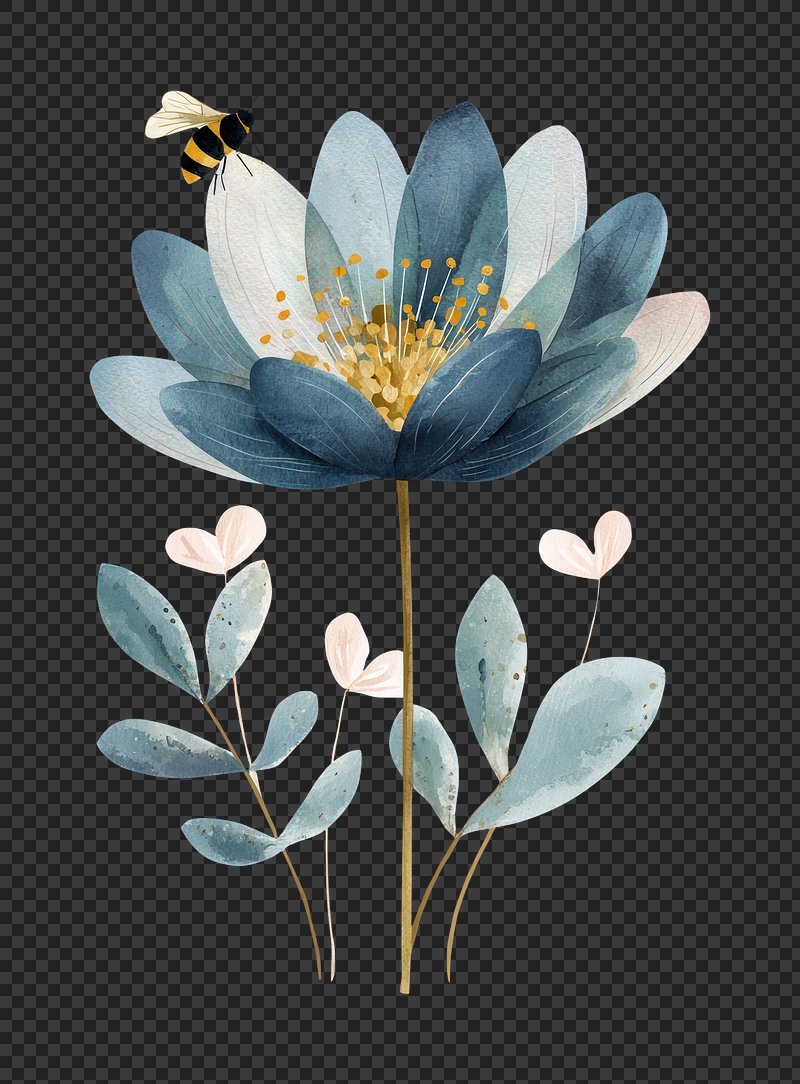 Bee Theme Design Aesthetic Images | Free Photos, PNG Stickers ...