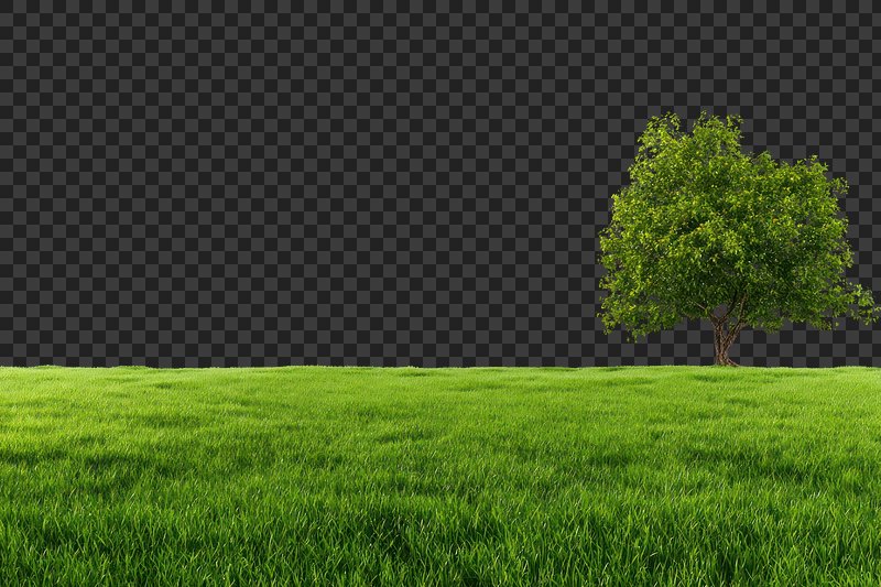 Landscape Meadow Scenery PNG Images | Free Photos, PNG Stickers ...