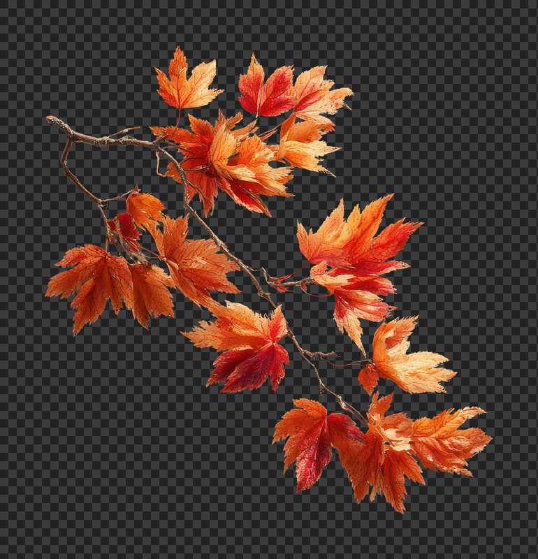 Autumn PNG Transparent Leaves Fall Design Images | Free Photos, PNG ...