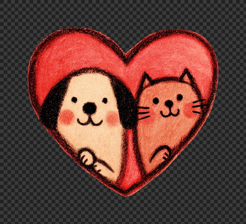 Pink+crayon Cute Images | Free Photos, PNG Stickers, Wallpapers ...