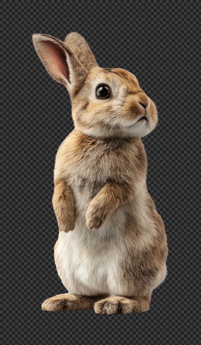 Pet Bunny Animal Portrait Rabbit Images | Free Photos, PNG Stickers ...