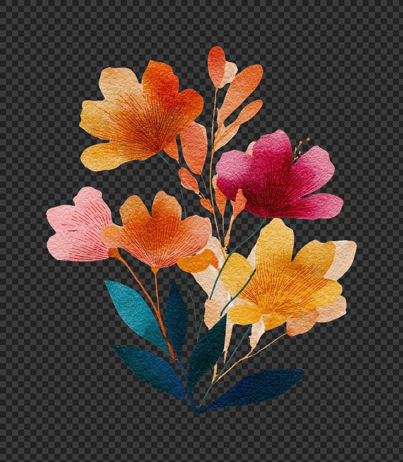 Paint Petals Textures Images | Free Photos, PNG Stickers, Wallpapers ...
