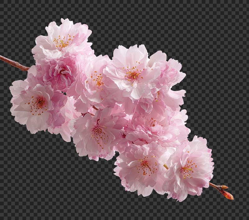 Pink Sakura Nature Cherry Blossom Images | Free Photos, PNG Stickers ...