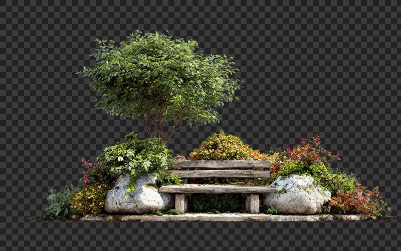 Flowers Horizontal Border Nature Images | Free Photos, PNG Stickers ...