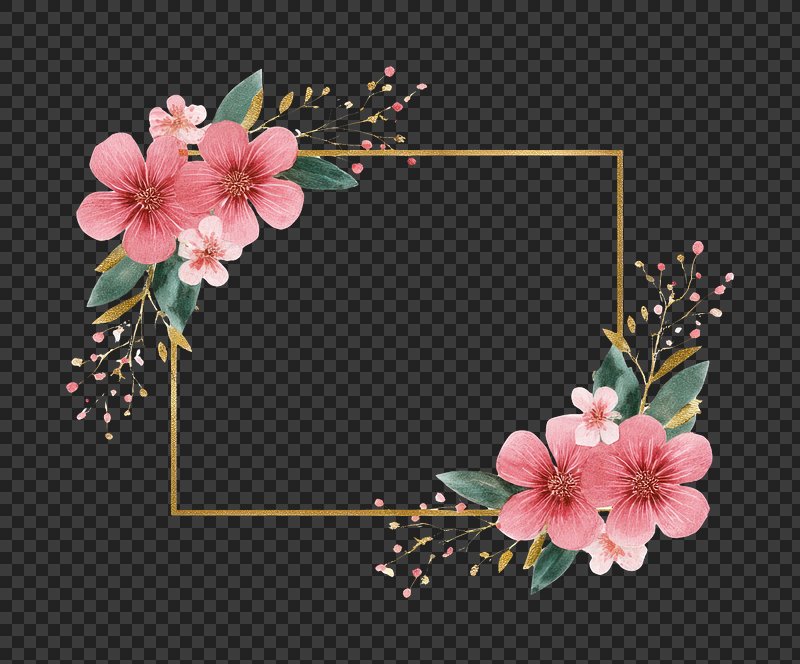 Invitation+for+ Design Border Botanical Nature Images | Free Photos ...