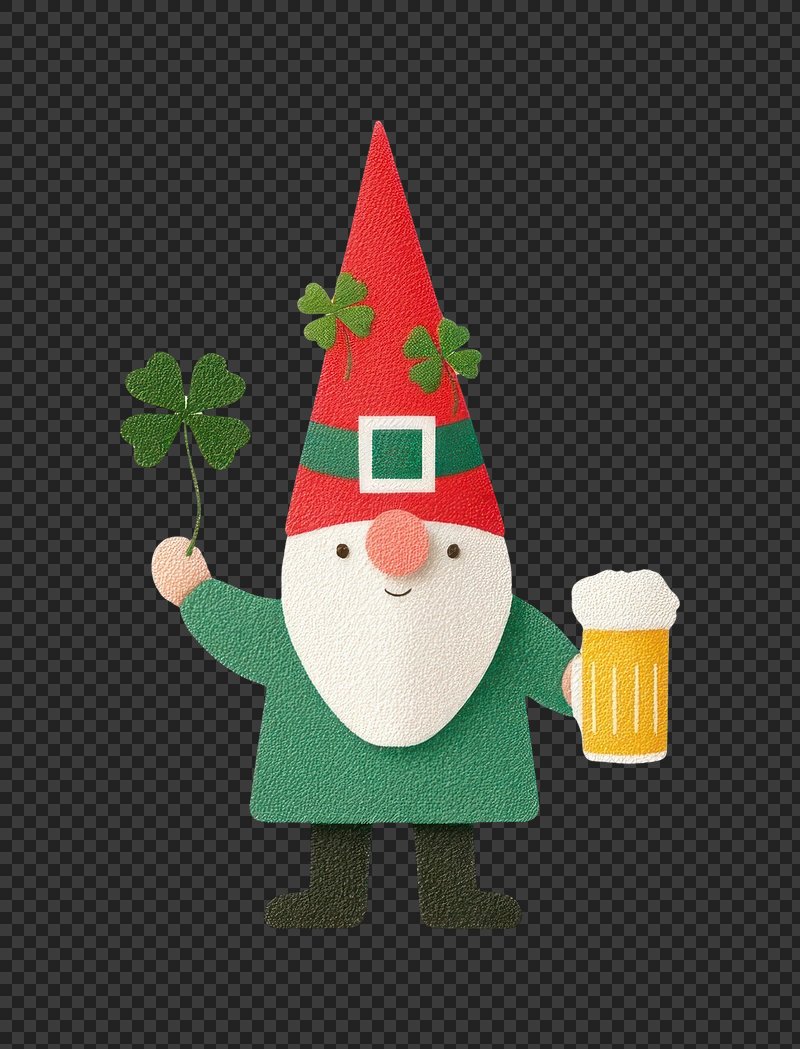 Gnome+cute PNG Images | Free Photos, PNG Stickers, Wallpapers ...