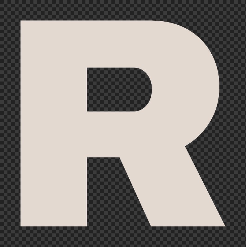 R+symbol Transparent Images | Free Photos, PNG Stickers, Wallpapers ...