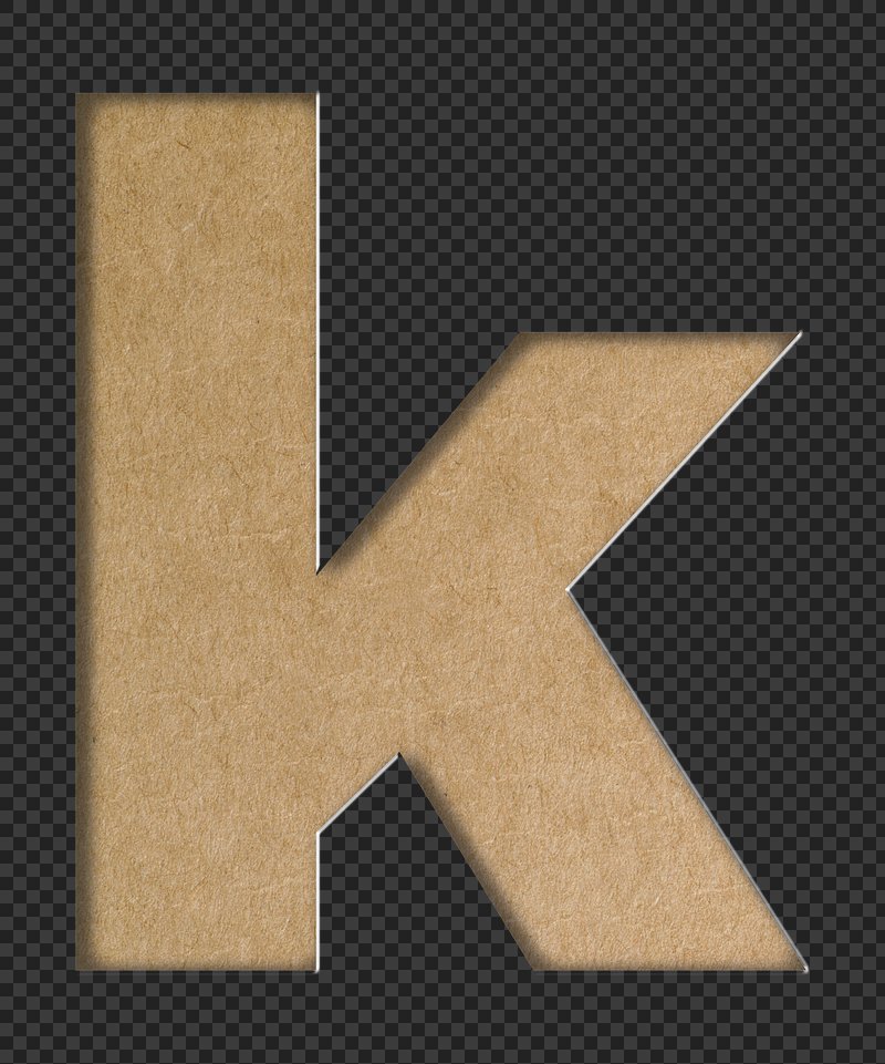 Design+k Letter PNG Images | Free Photos, PNG Stickers, Wallpapers ...