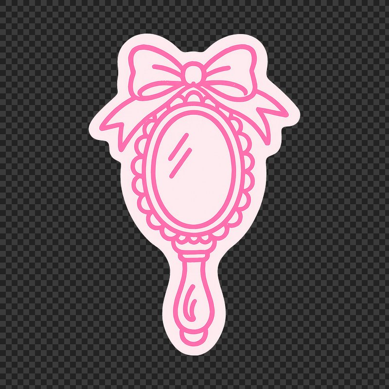 Mirror PNG Cute Images | Free Photos, PNG Stickers, Wallpapers ...
