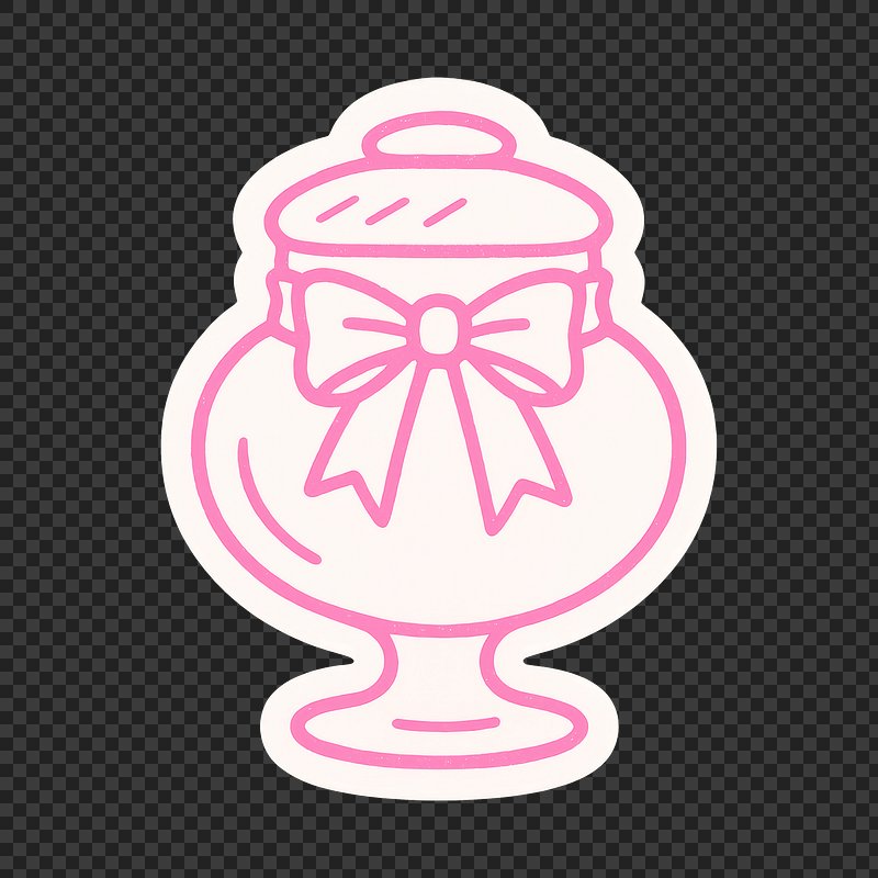 Cute+candy+jar Art Images | Free Photos, PNG Stickers, Wallpapers ...