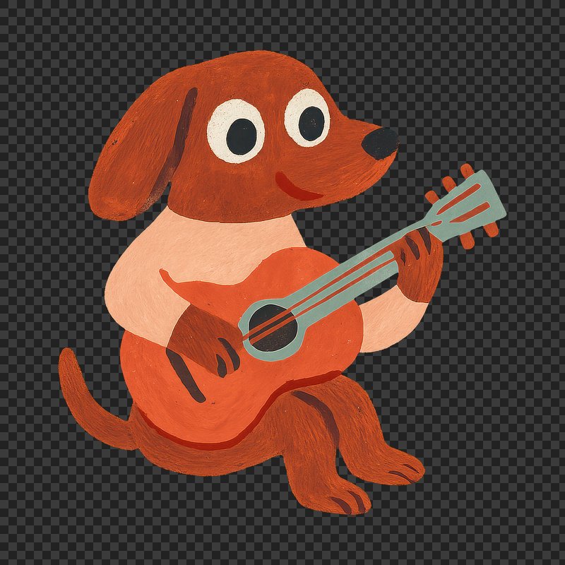 Vintage+guitar PNG Images | Free Photos, PNG Stickers, Wallpapers ...