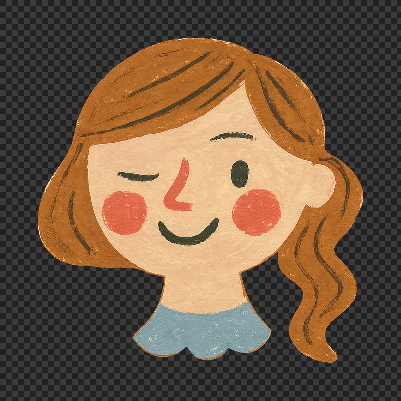 Face Smiling Cheerful Cartoon Images | Free Photos, PNG Stickers ...