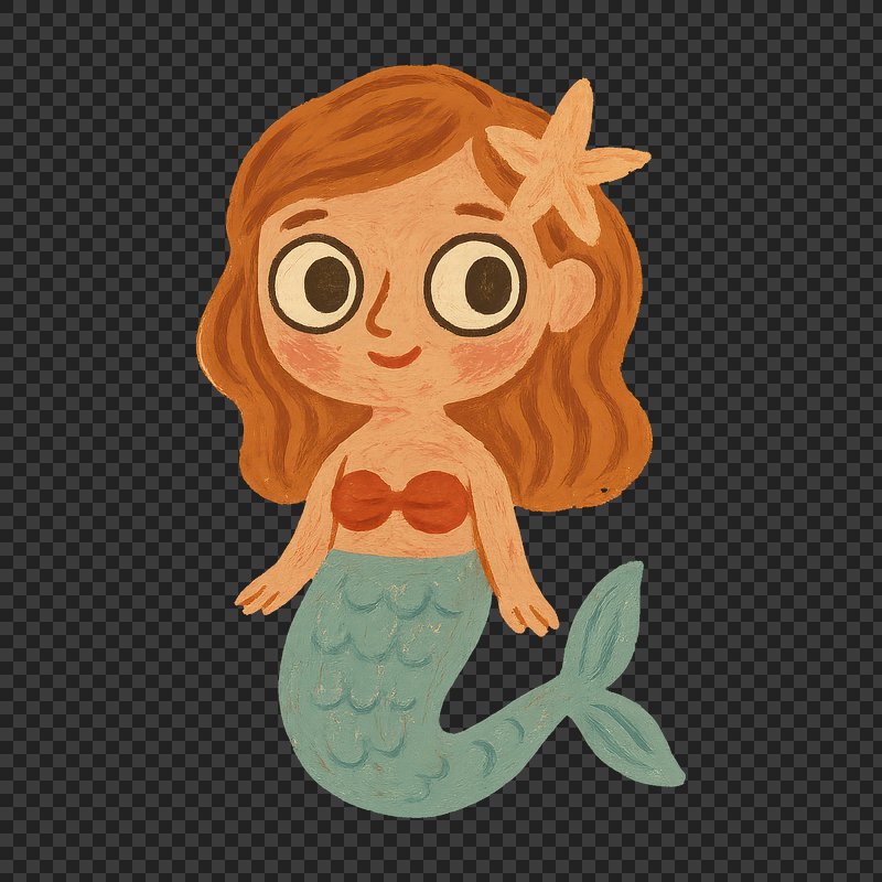 Vintage Mermaids Illustrations Fantasy Background Images | Free Photos ...