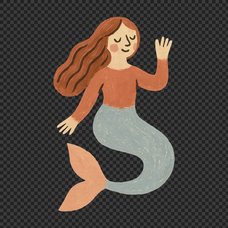 Vintage Mermaids Illustrations Fantasy Mythical Images | Free Photos ...