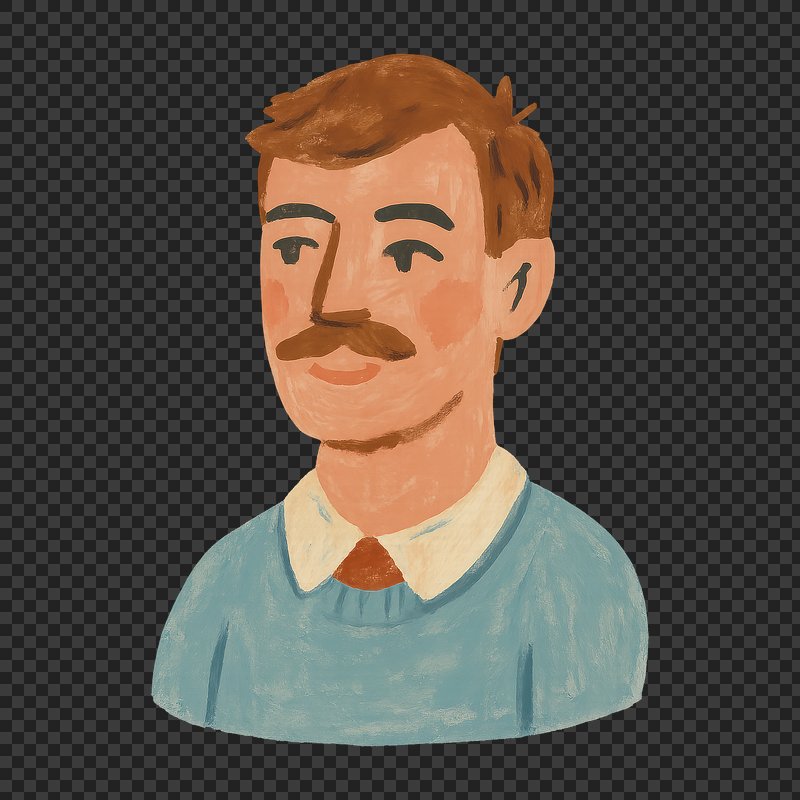 Vintage Male PNG Images | Free Photos, PNG Stickers, Wallpapers ...