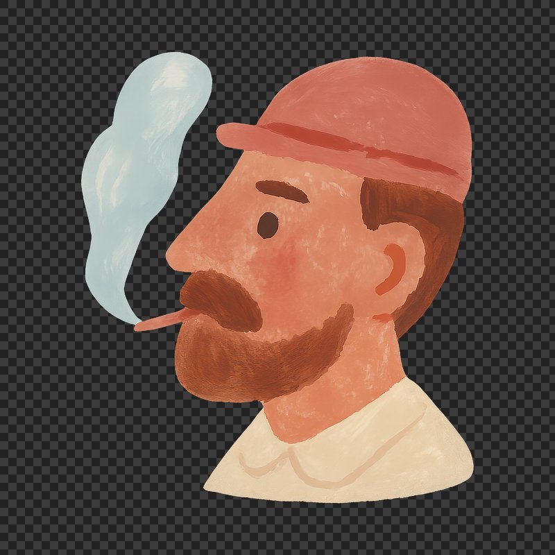 Smoking Pipe Illustration Transparent Images | Free Photos, PNG ...