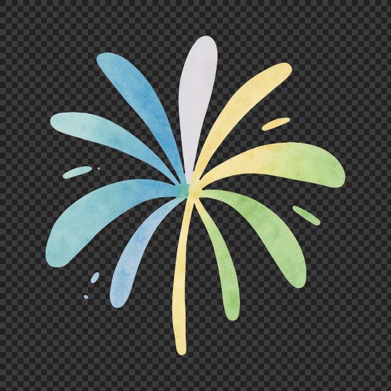 Green Fireworks Light Pattern Images | Free Photos, PNG Stickers ...