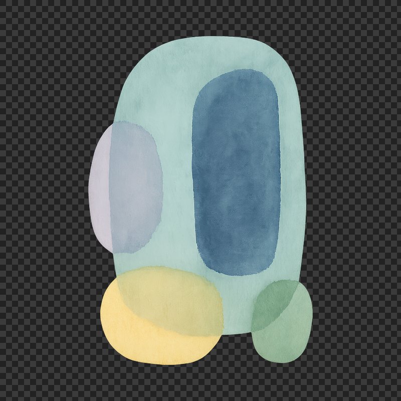 Mirror Aesthetics Watercolors Art Images | Free Photos, PNG Stickers ...