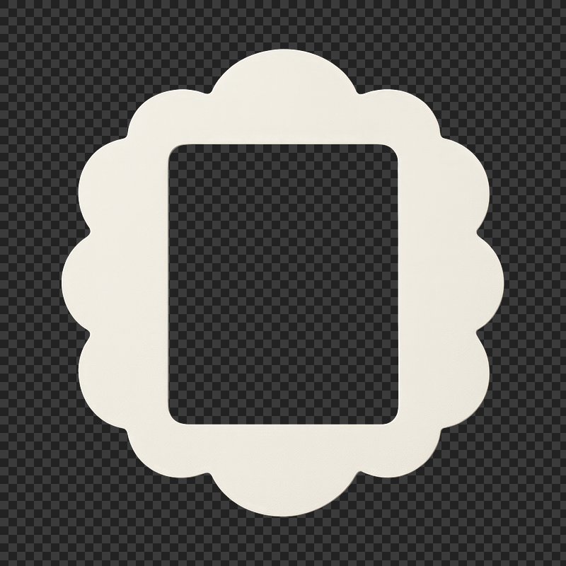 Clouds Photo Frame Border Images | Free Photos, PNG Stickers ...