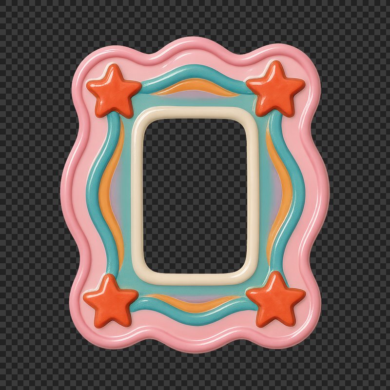 Scalloped+edges+png Border Images | Free Photos, PNG Stickers ...