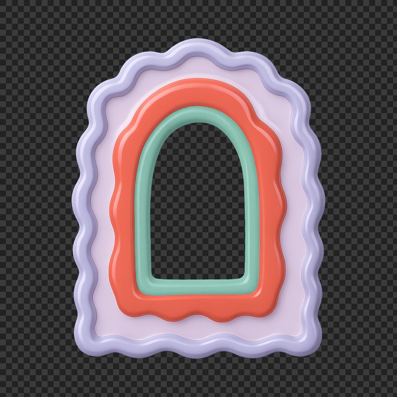 Scalloped+edges+png Border Images | Free Photos, PNG Stickers ...