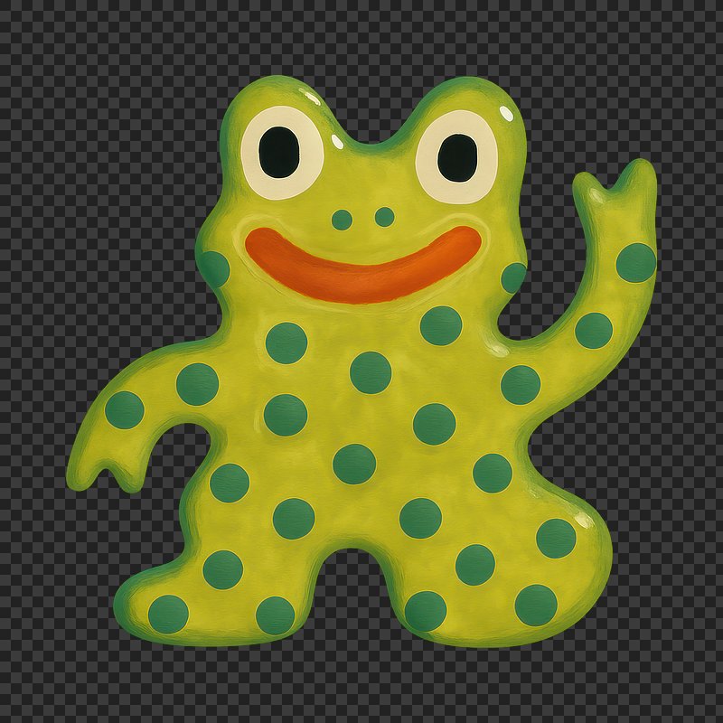 Frog+art Shadow Images | Free Photos, PNG Stickers, Wallpapers ...