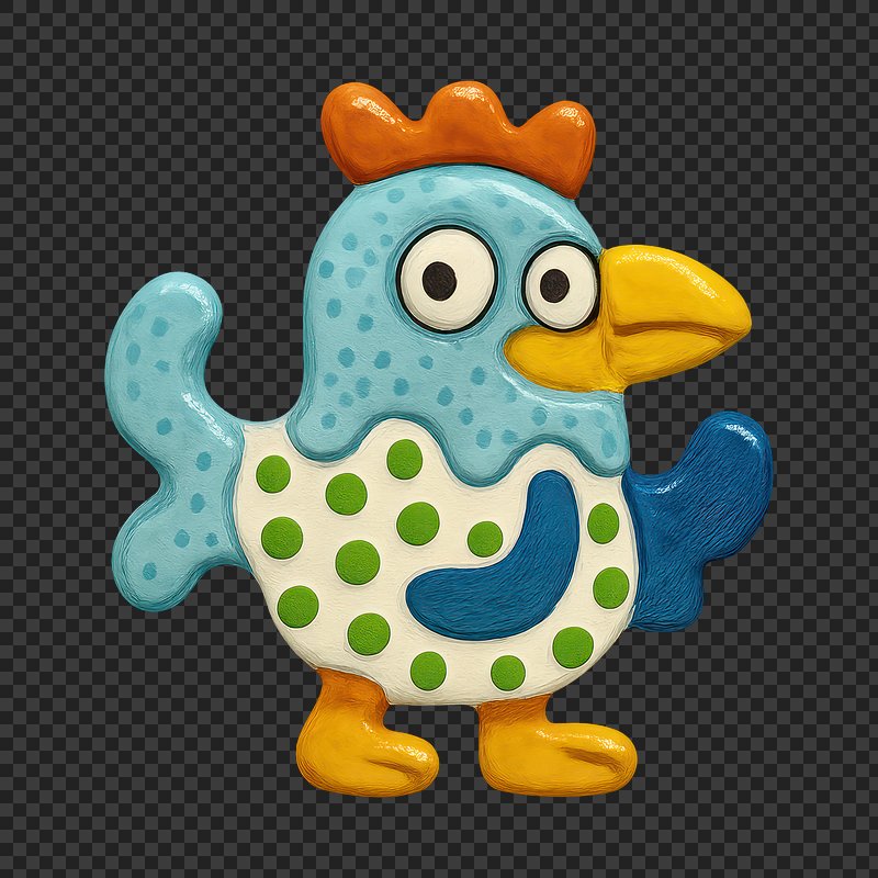Chicken Cartoon Character Images | Free Photos, PNG Stickers ...